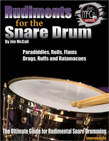Rudiments For The Snare Drum - Ultimate Drumming